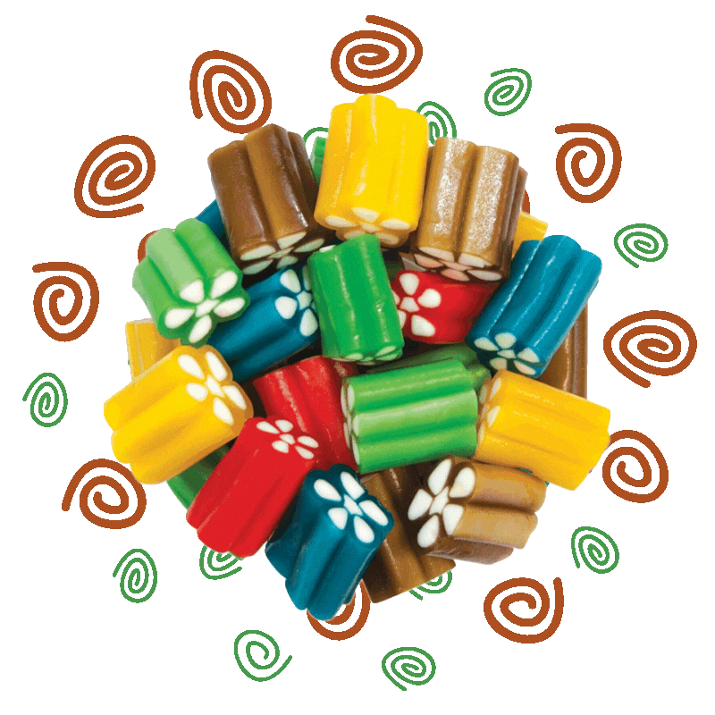 Spanish Licorice, Shooters – LicoriceHeaven.com